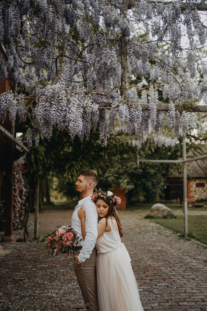 Niezapomniane wesele na wsi | Folwark Badowo