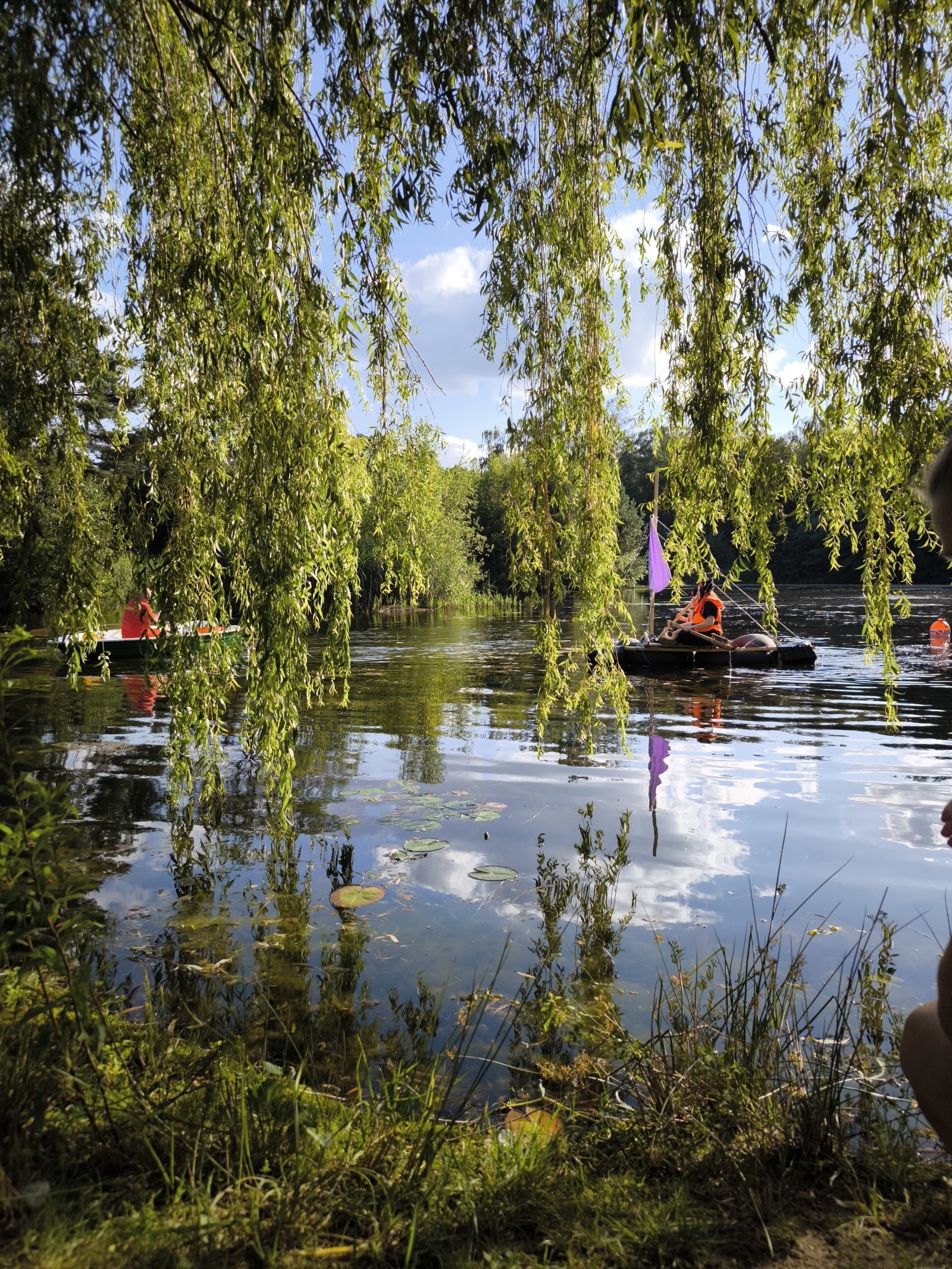 Imprezy firmowe, eventy integracyjne dla firm | Folwark Badowo